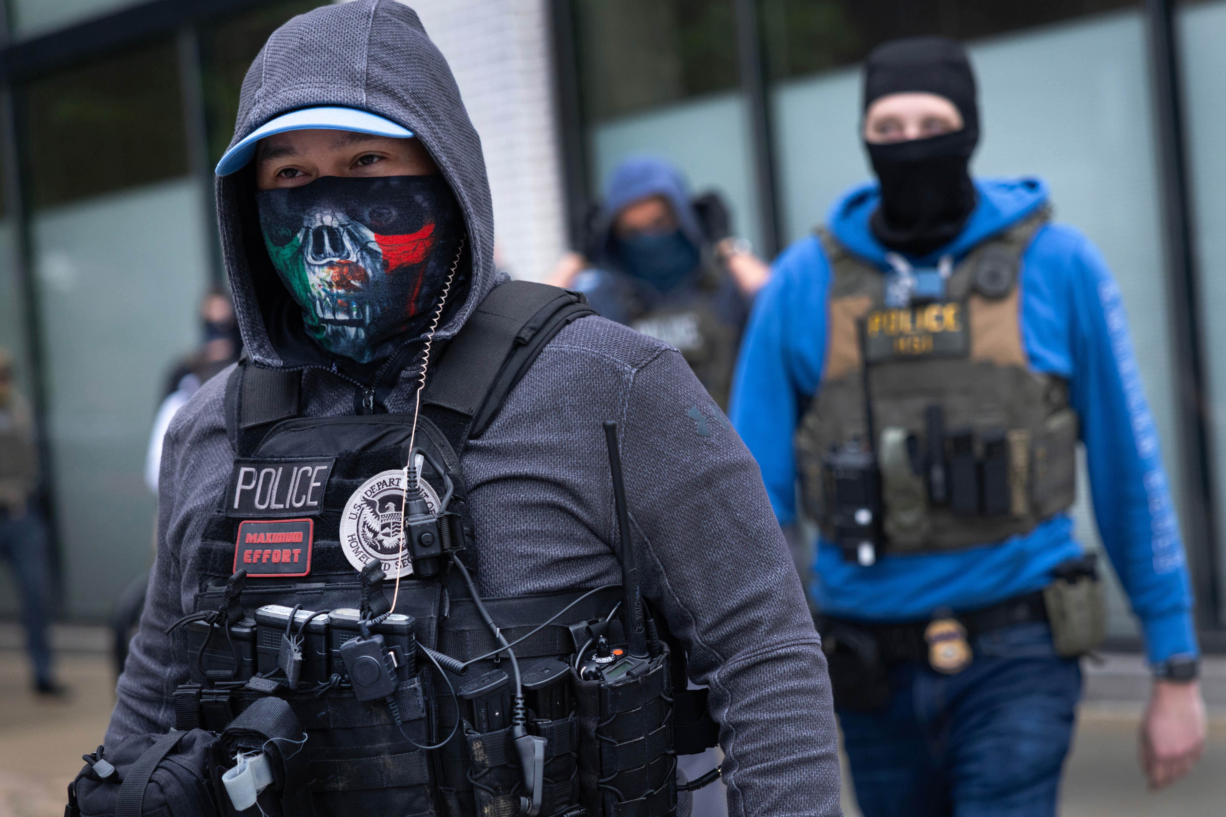 ICE confirms third custody death in 12 days
