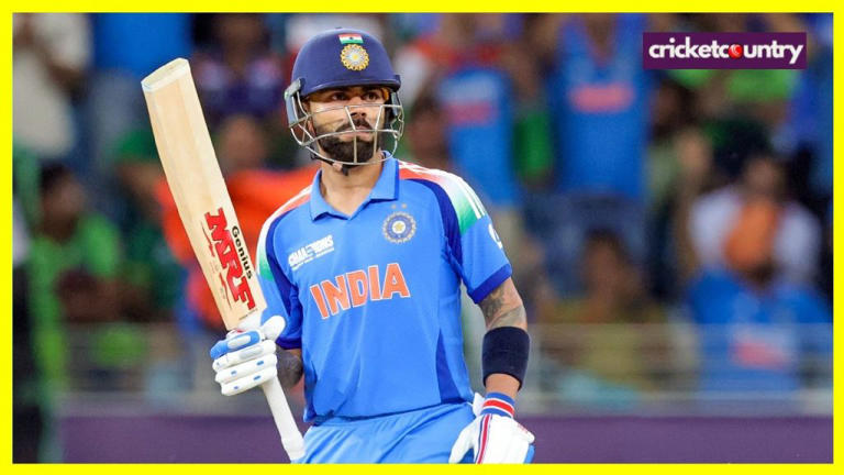 From Delhi Boy to Cricket King: Virat Kohli turns 37, an inspiring ...