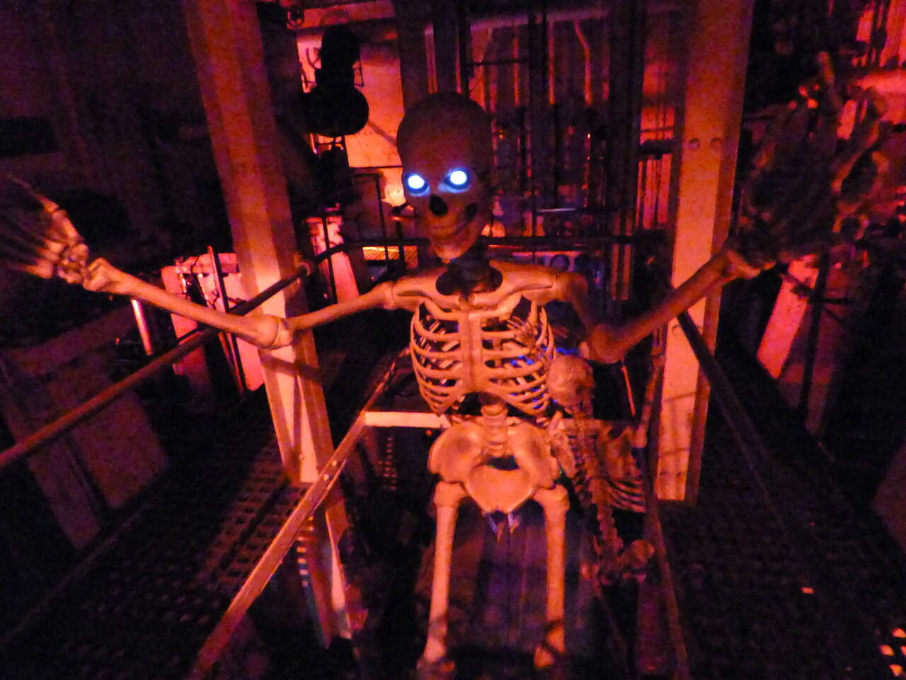 KEN GRABOWSKI: From Halloween displays to Ghost Ship, have some fun