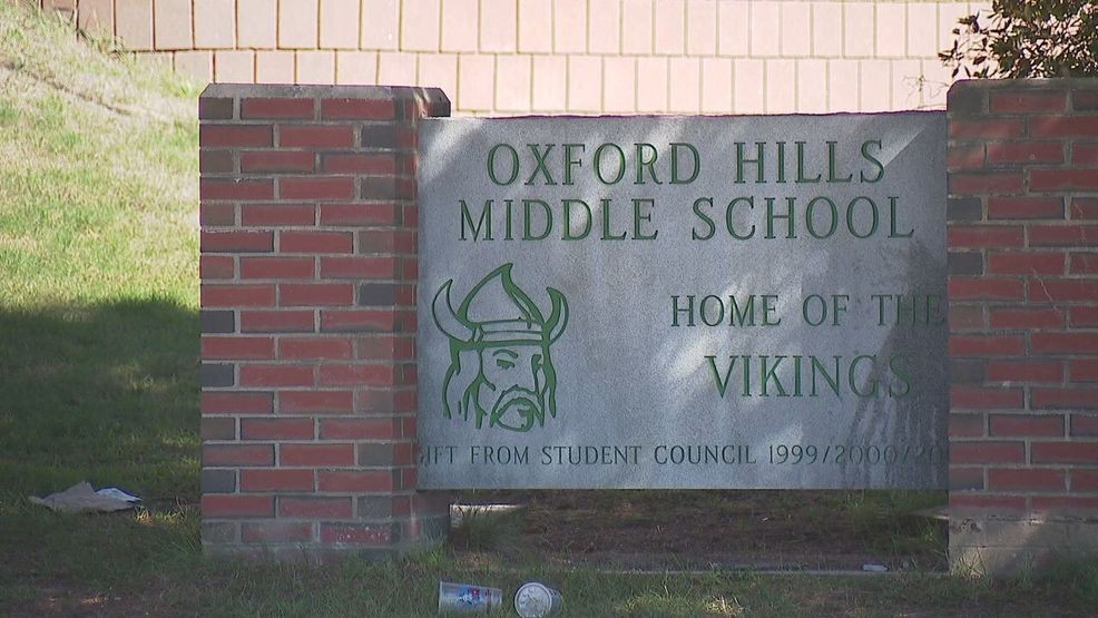 Info session set for $88M Oxford Hills Middle School project before ...