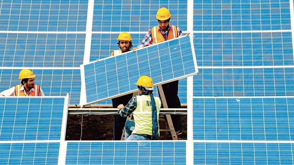 India, Australia step up clean energy ties amid carbon reduction push