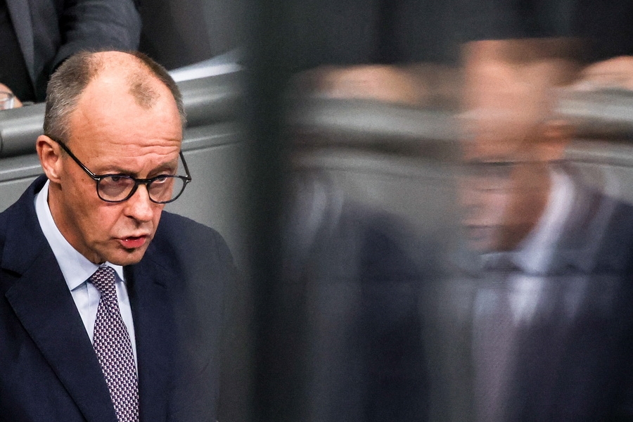 Μερτς: Ο εμφύλιος στη Συρία τελείωσε - Δεν συντρέχουν πλέον λόγοι για ...