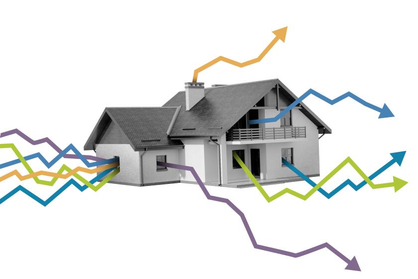 Housing tracker: Southern California home values drop in December