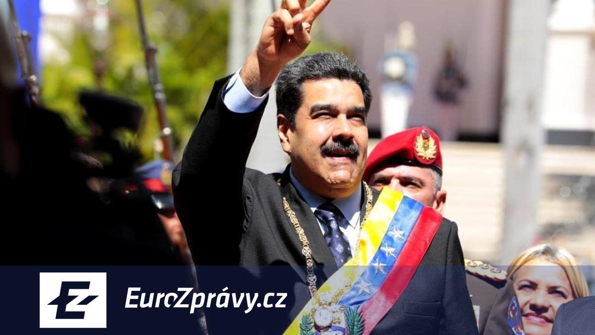 Maduro stane před soudem už v pondělí. Dopadnete hůř než on, varoval ...