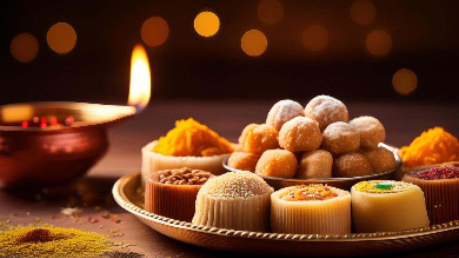 Diwali 2025: 7 Quick & Traditional Sweets You Can Make in 30 Minutes