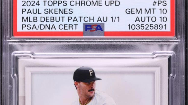 Topps brings its Rookie Debut Patch to the NBA
