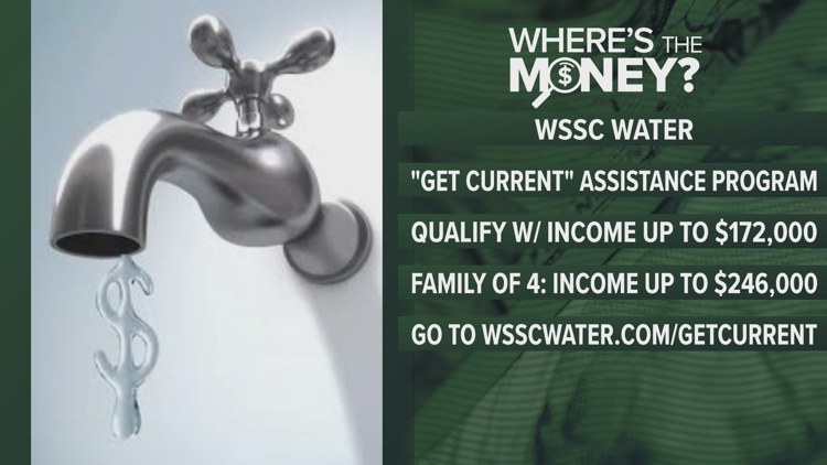 WSSC Water expands assistance programs to offer relief