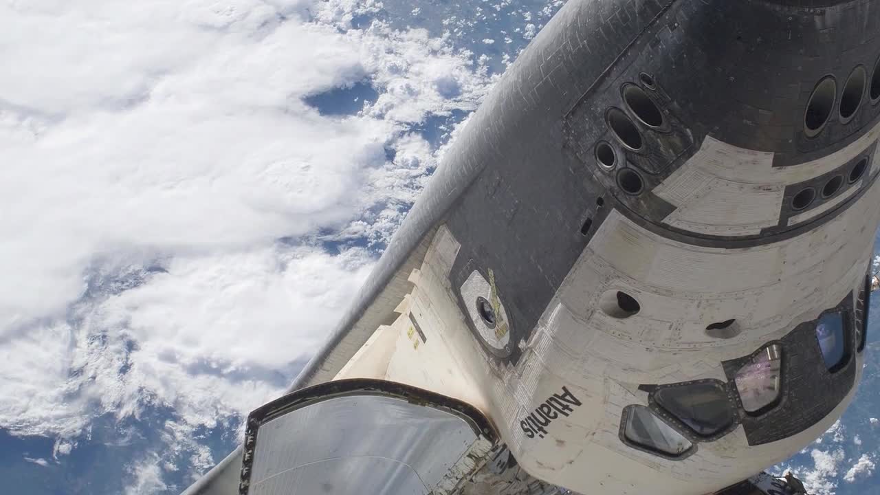 How the Space Shuttle Columbia Tragedy Unfolded