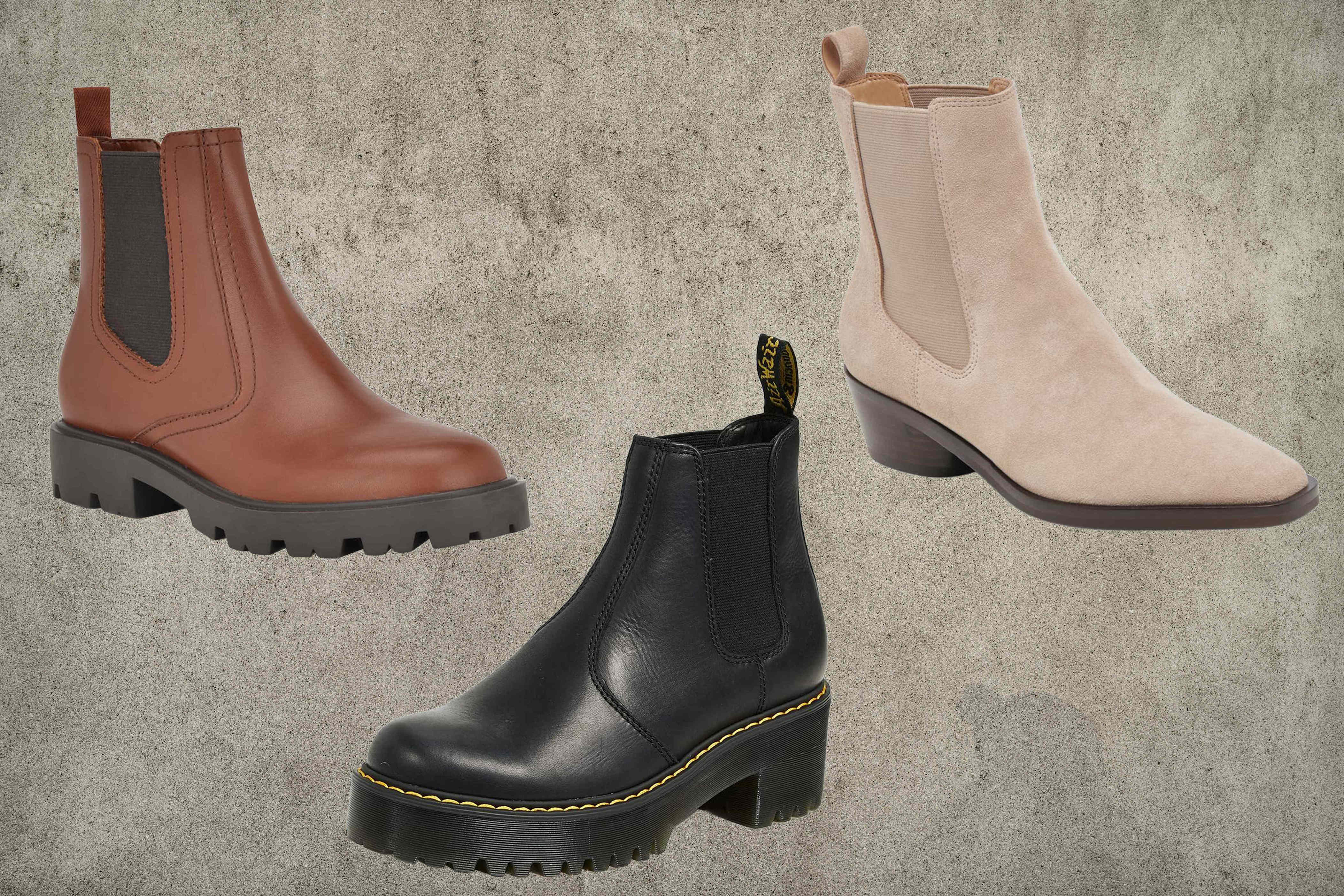 Chelsea Boots Are the Most Timeless Fall Shoe Style for Travel—Shop 12 ...
