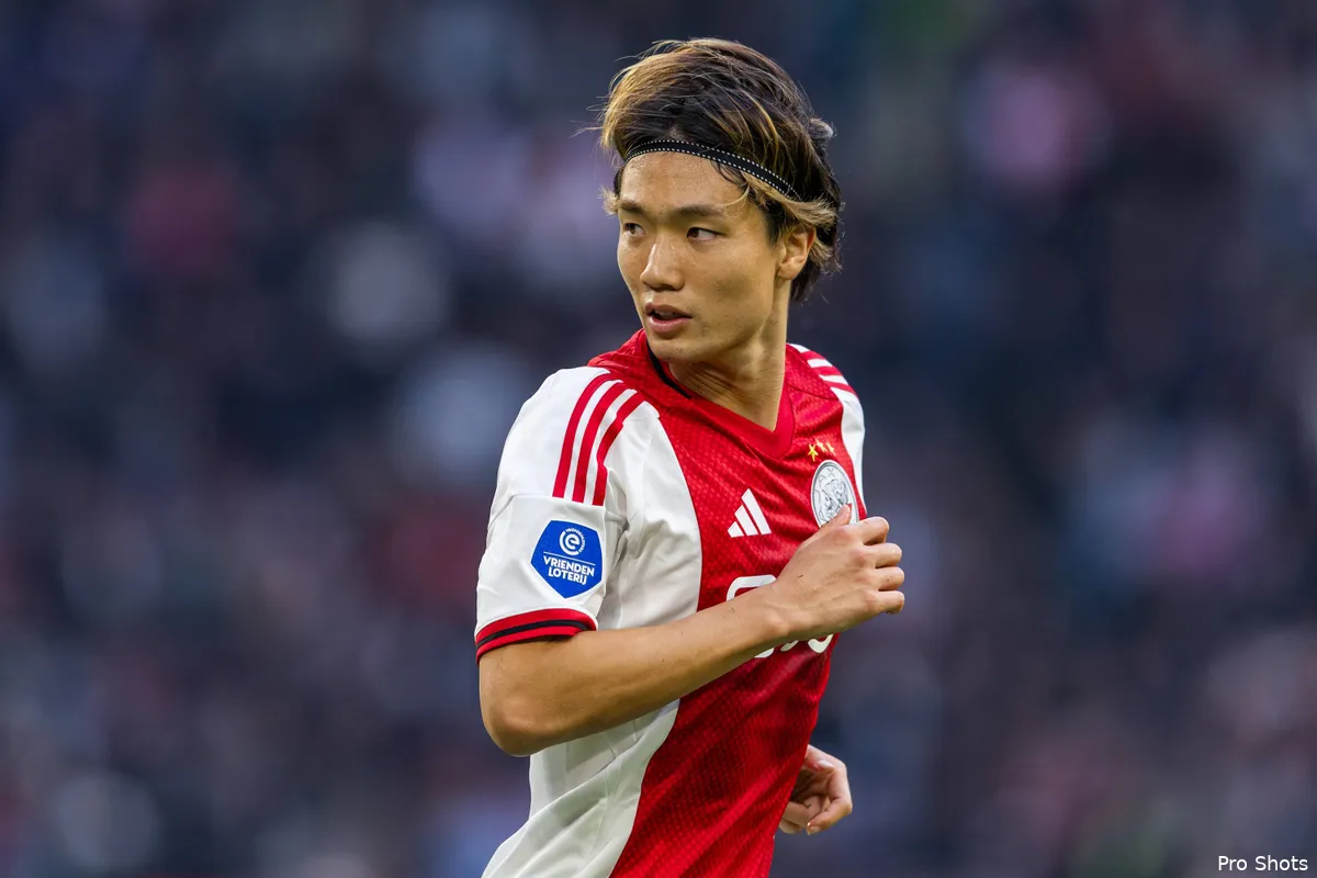 LIVE 11.15 uur | Japan start met Itakura in de basis voor ...