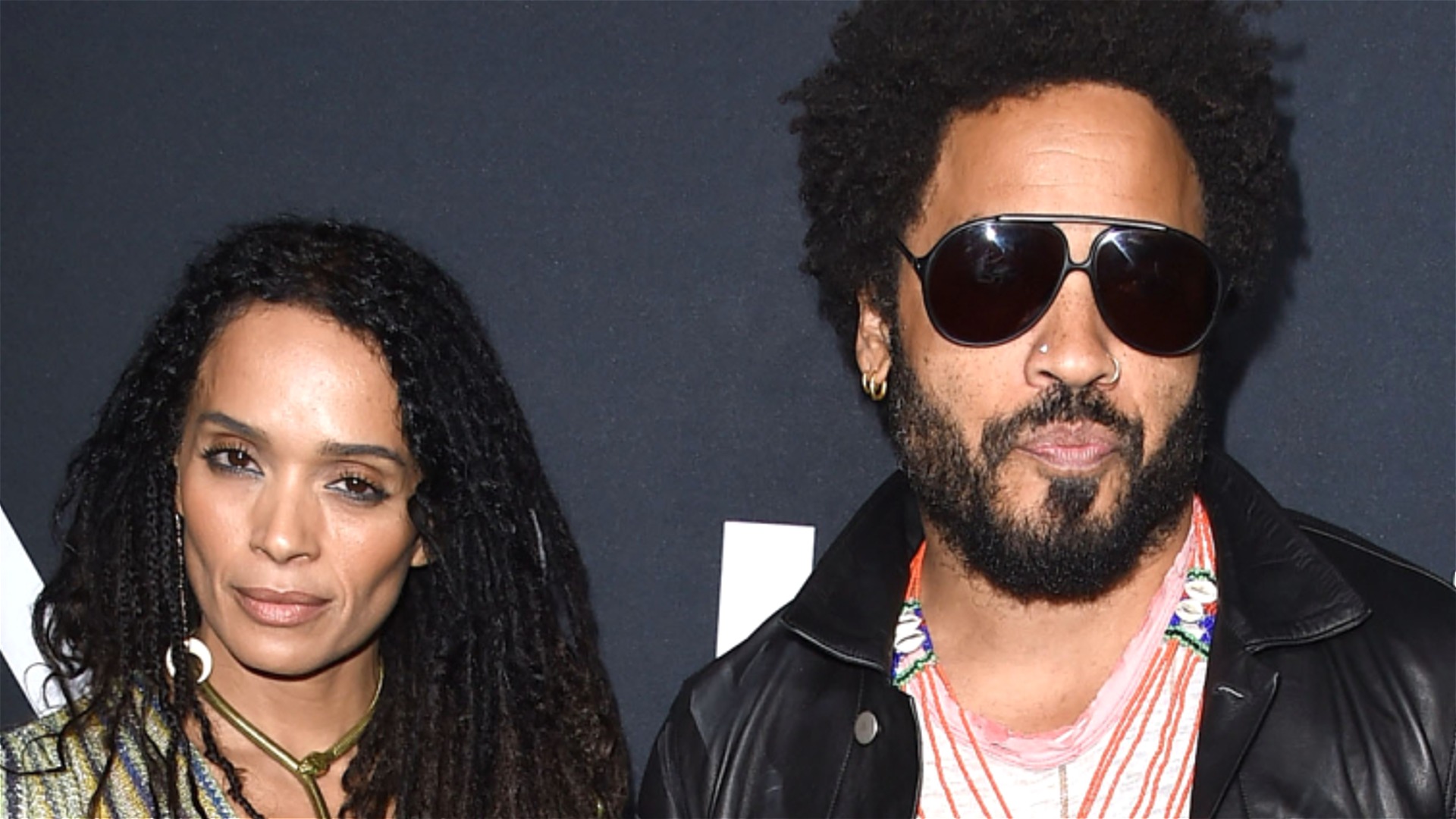 Small Things Fans Never Notice About Lisa Bonet And Lenny Kravitz