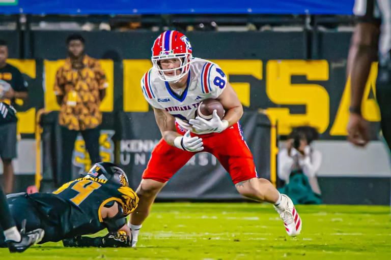 Thursday Morning Hype: Louisiana Tech vs Western Kentucky
