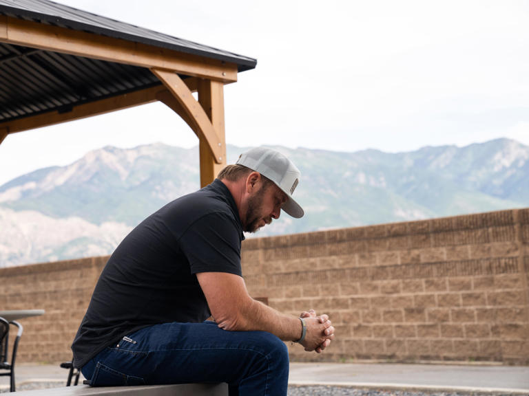 I loved the brotherhood of being a firefighter. Once I became a ...