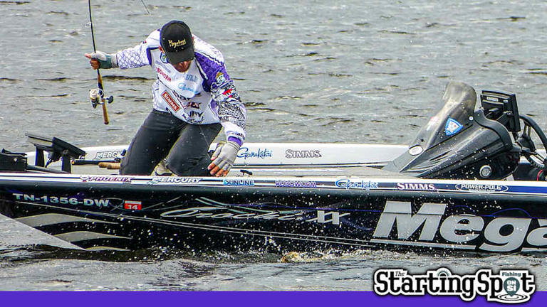 The Starting Spot: Tucker Shares Aaron’s Advice, Missile Baits ...