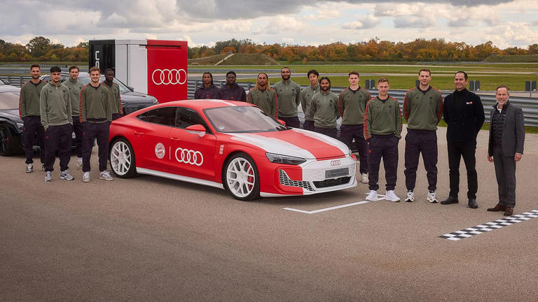 Audi Dienstwagen Aussendienst