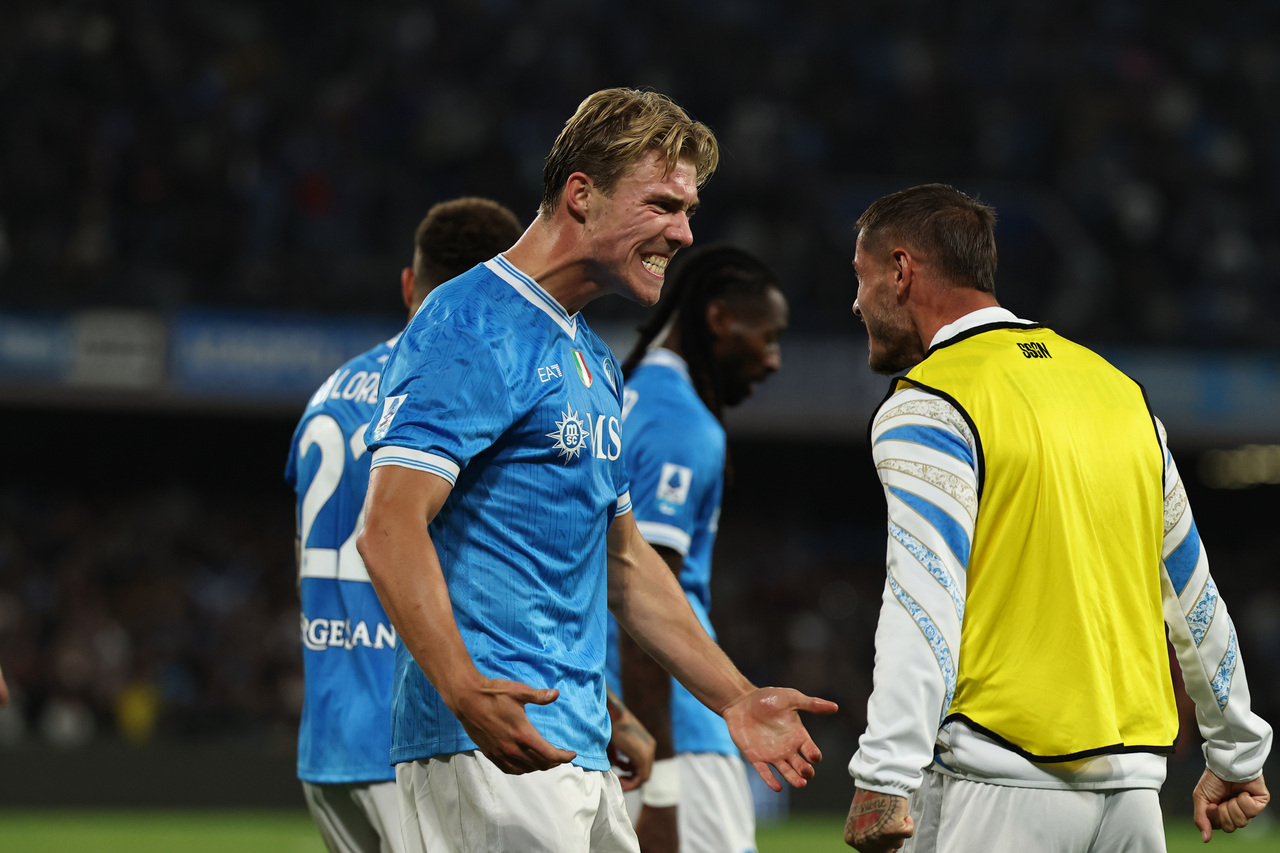 Serie A, da Roma-Inter ad Atalanta-Lazio fino a Milan-Fiorentina: tutti ...