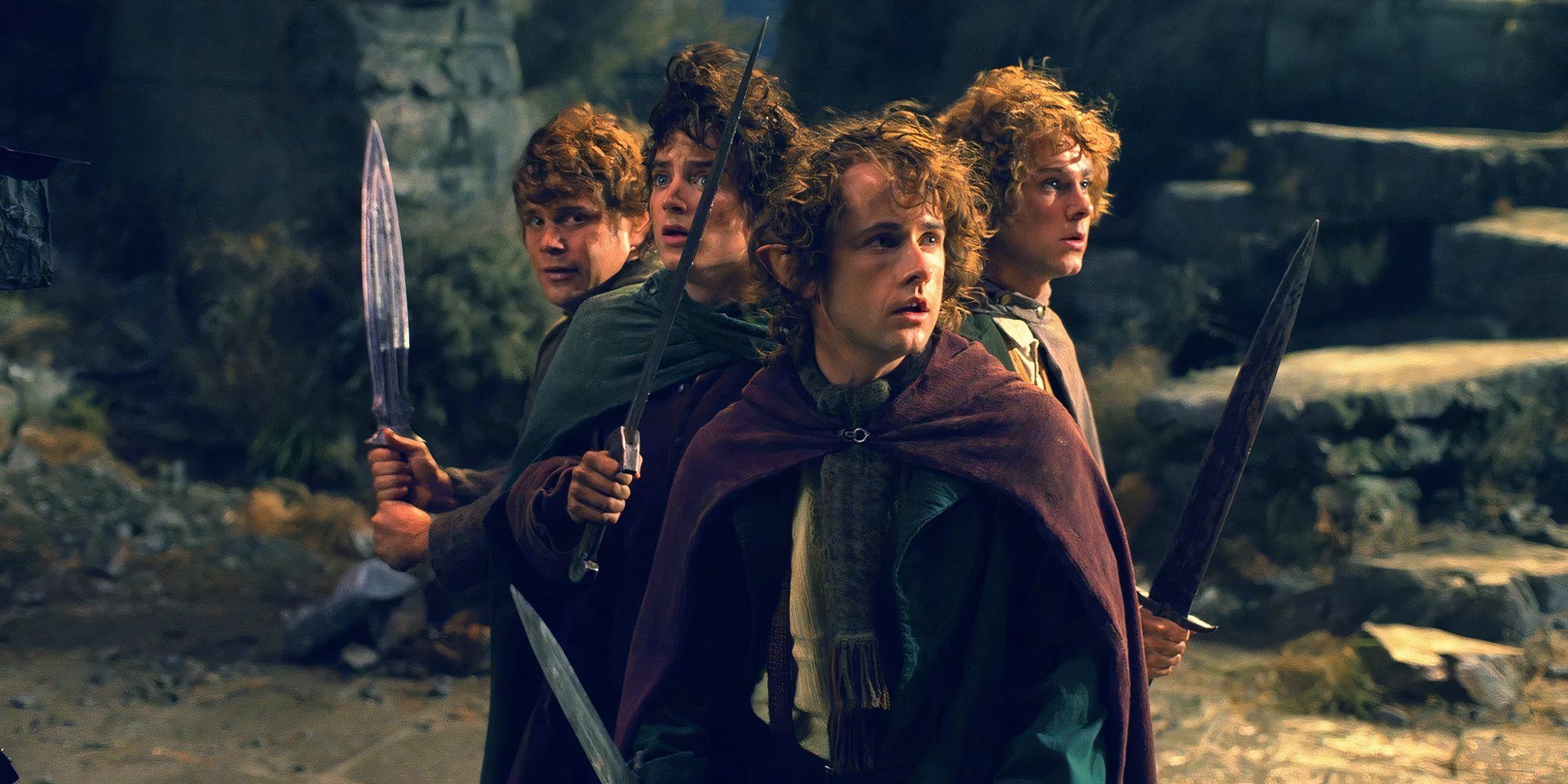 All 8 Peter Jackson Fantasy Movies, Ranked