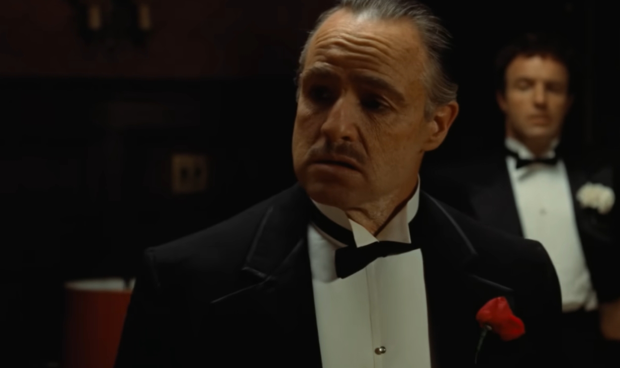 Everyone Loves The Godfather, But There Are Several Moments In The Film ...