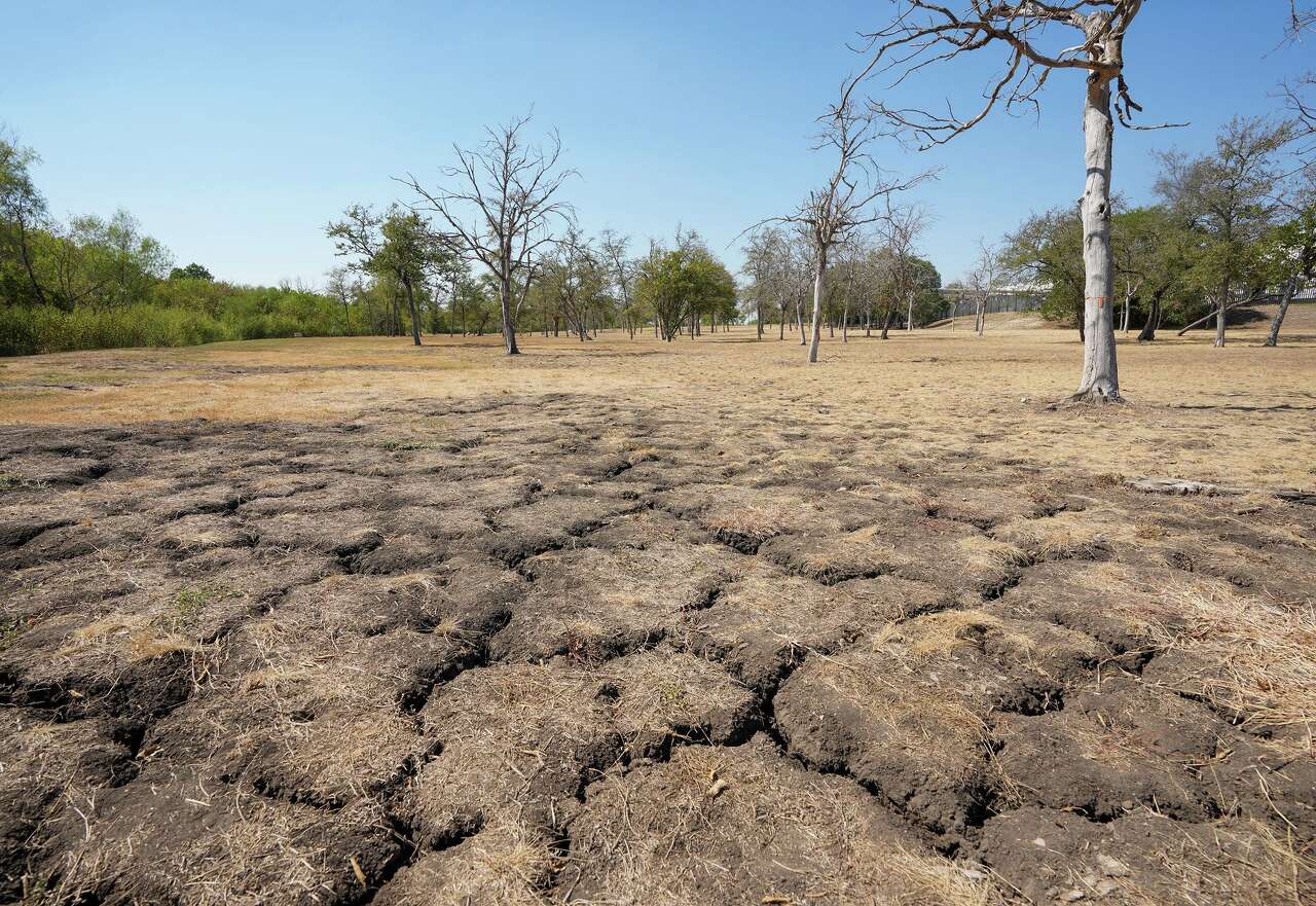 Austin drought likely to worsen this week, 7 years after floods