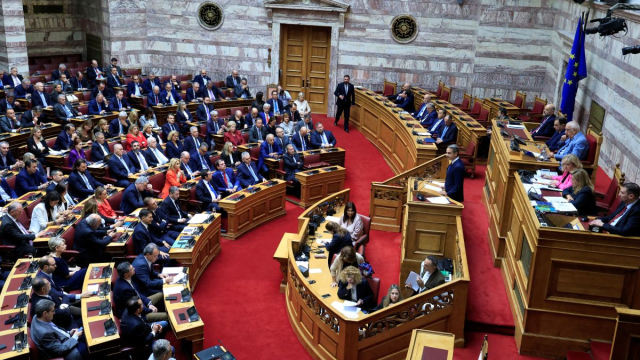 Βουλή: Ψηφίστηκε από την αρμόδια Επιτροπή η Συμφωνία Ελλάδας-Τουρκίας ...
