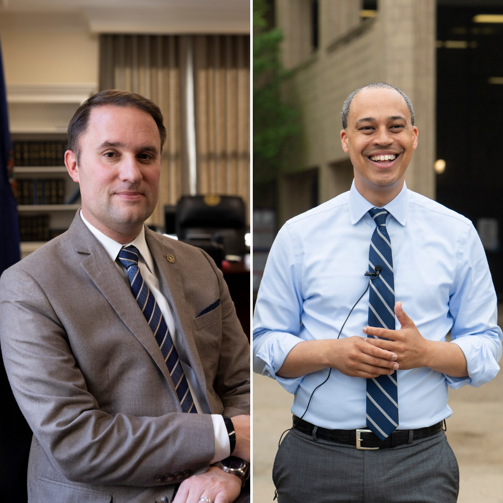 Virginia’s AG candidates to debate amid texting scandal. Here’s what to ...