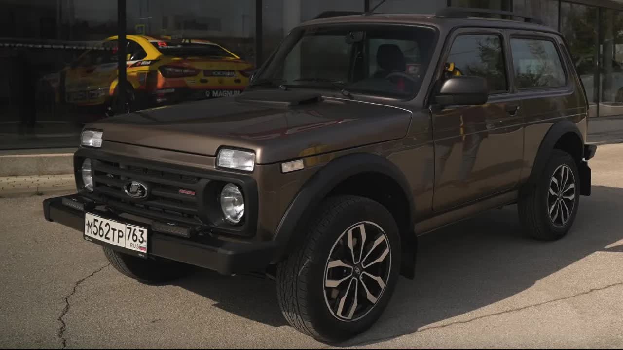 2025 Lada Niva Sport | Offroad-Klassiker mit 122 PS!