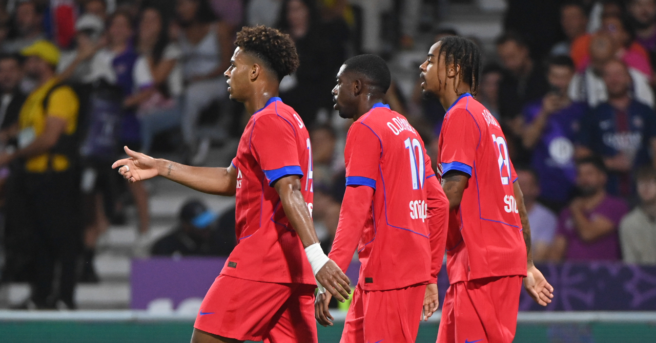 Dembélé, Doué, Barcola… le verdict est tombé