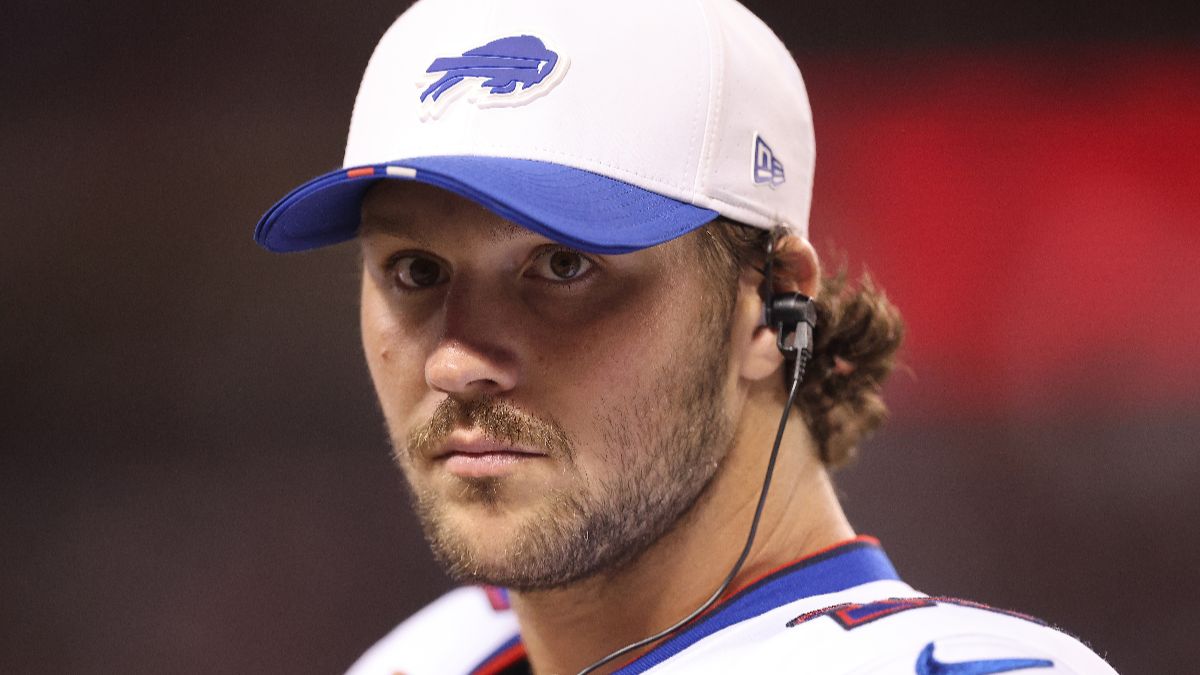 Texans HC DeMeco Ryans Hammers Home Point About Bills QB Josh Allen