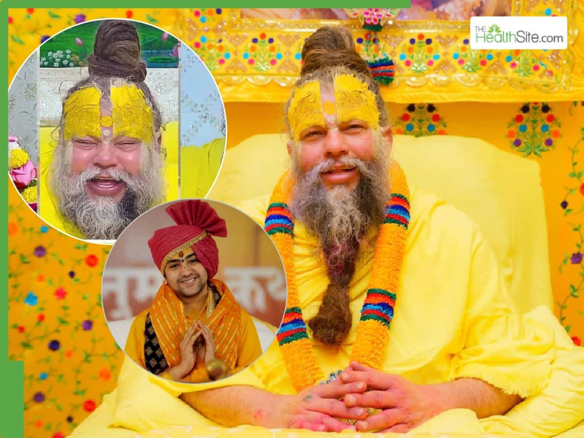 Premanand Ji Maharaj Health Update: How Is Vrindavan Saint Doing Right ...