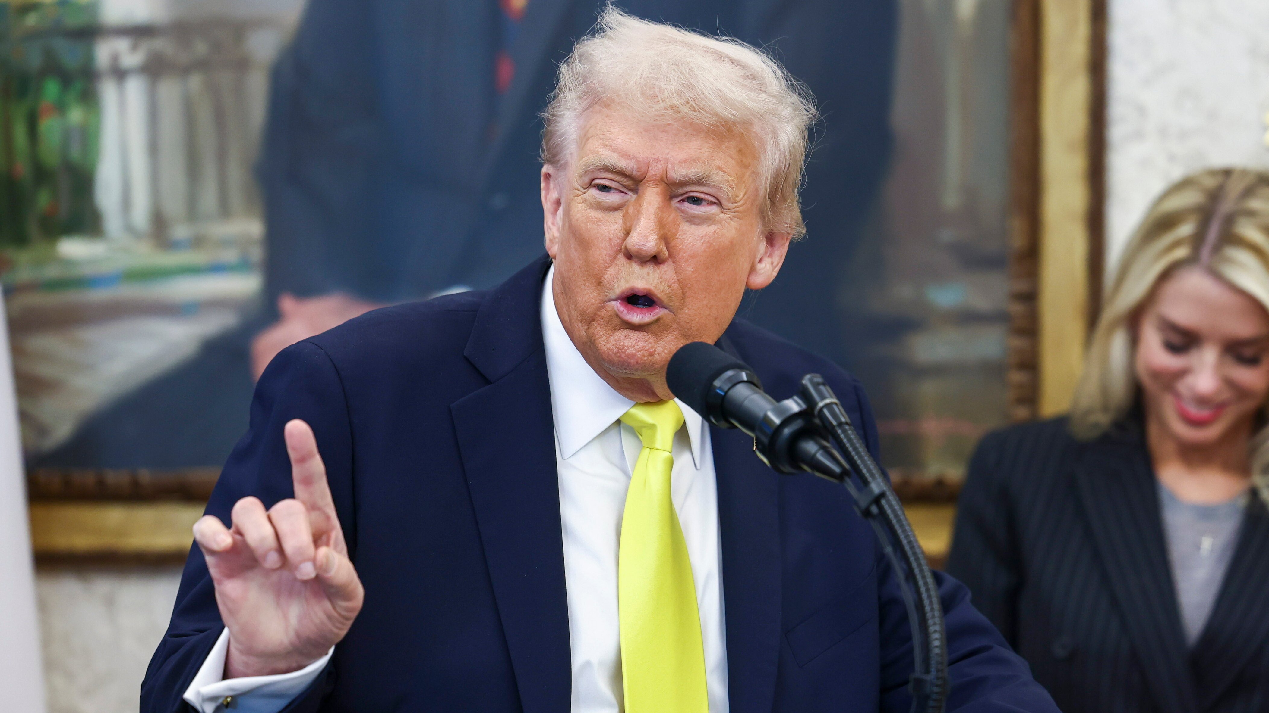 Oto co naprawdę znaczą groźby Donalda Trumpa. Nie będzie zadowolony