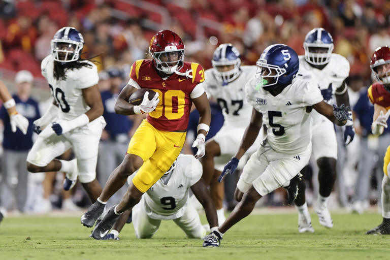 King and Kaylon Miller always believed they could rise from USC walk ...