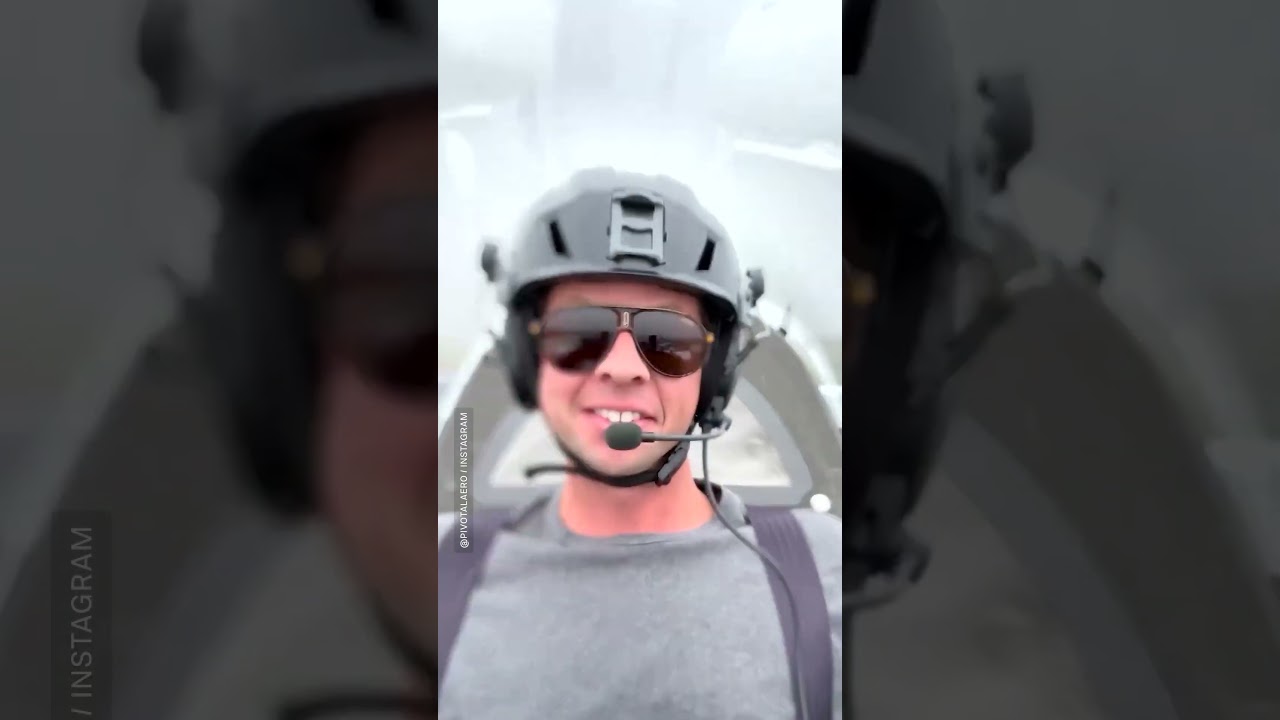 Fly This Aircraft Without Any Pilot’s License Needed