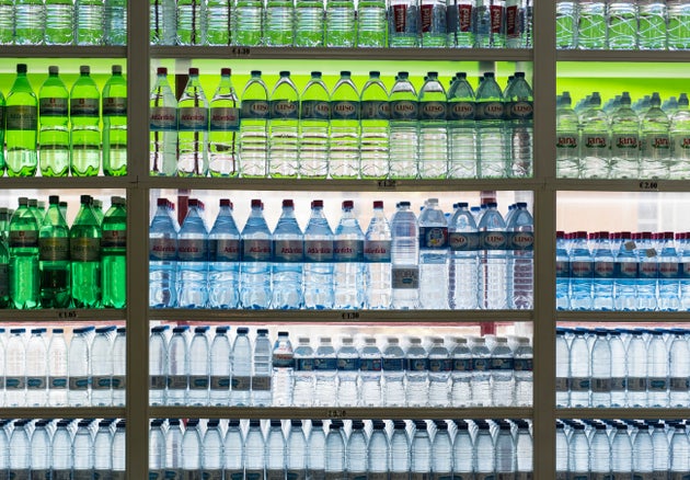 Experts Say This Is The Real Difference Between Cheap And Expensive Water