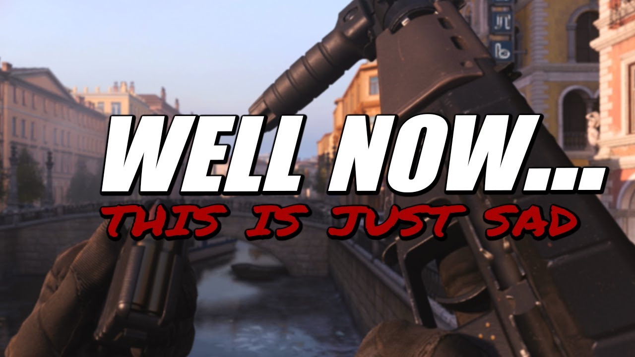 Modern Warfare Ends Quietly with Season 6 Weapon Reviews