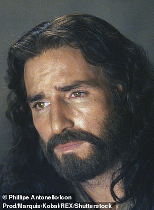 Revealed: What Jesus REALLY looked like - as Mel Gibson sparks outrage ...