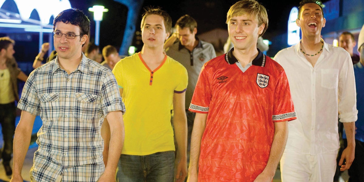 I Grew Up With The Inbetweeners. No, We Don’t Need A Reboot