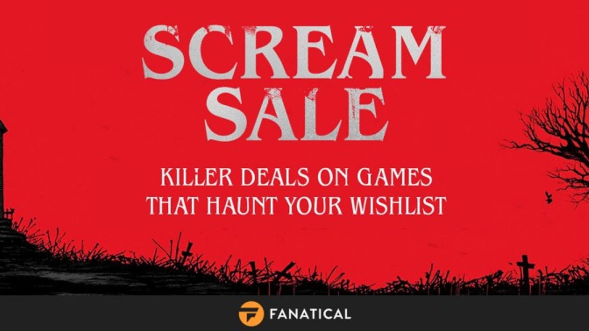 The Best PC Horror Games to Grab During Fanatical’s Scream Sale