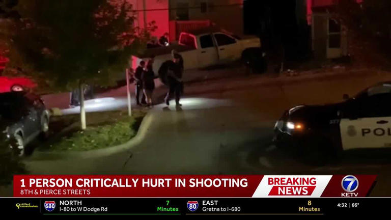 Omaha police provides updates on Little Italy shooting early Thursday