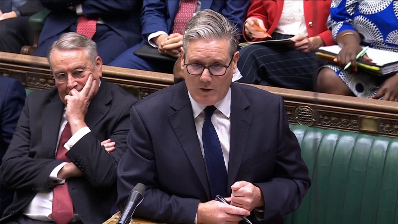 UK PM Releases Witness Statements in Spy Case as Opposition Claims Cover-up