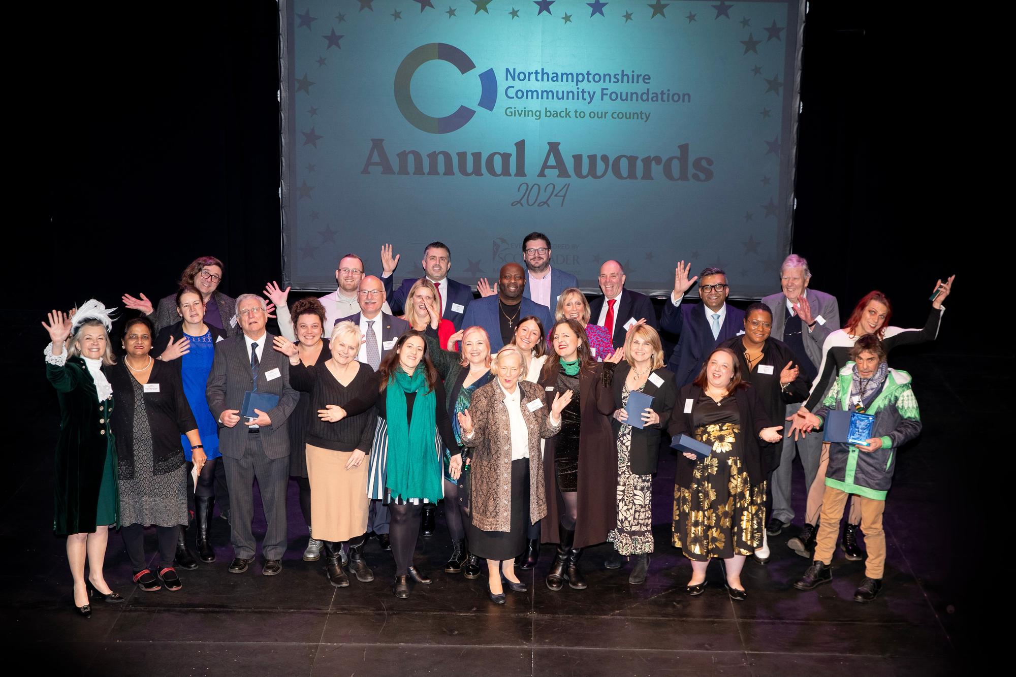 Dozens of local charities to be celebrated at Northamptonshire ...