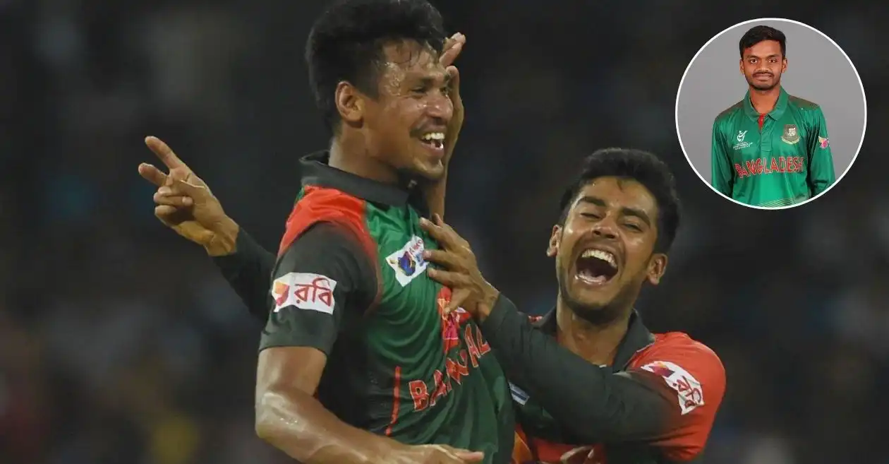Bangladesh unveil squad for home ODI series against West Indies ...