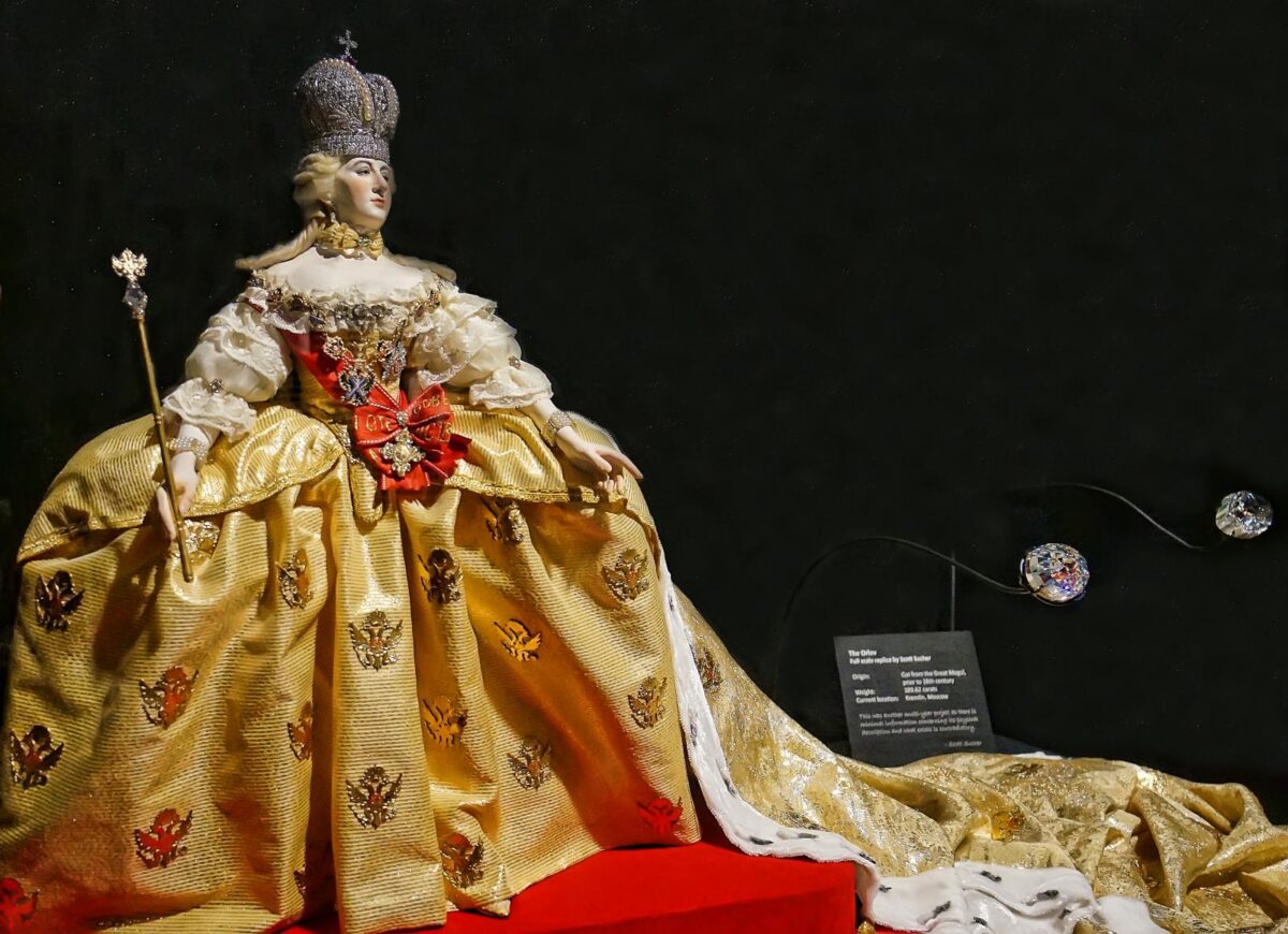 The Romanov Crown Jewels and Their Tragic Fate