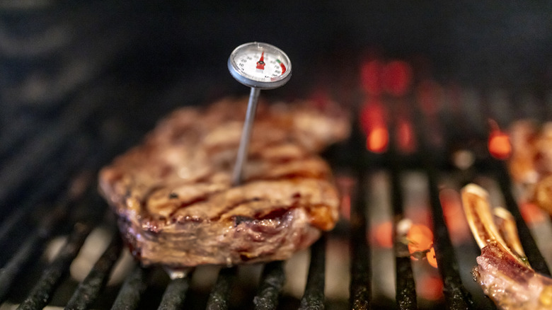 This Is What Makes LongHorn Signature Steaks So Good