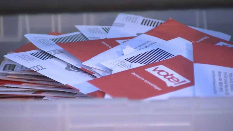 WA counties begin mailing general election ballots