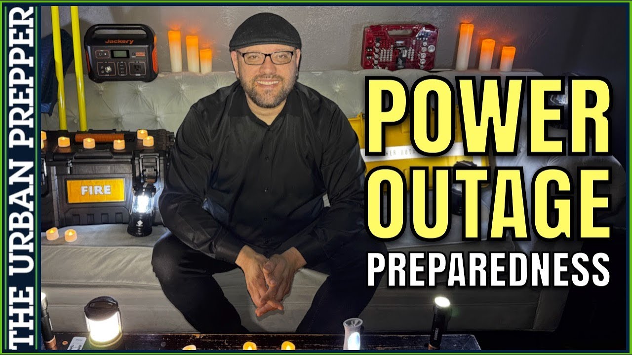 Power outage preparedness with a full home strategy