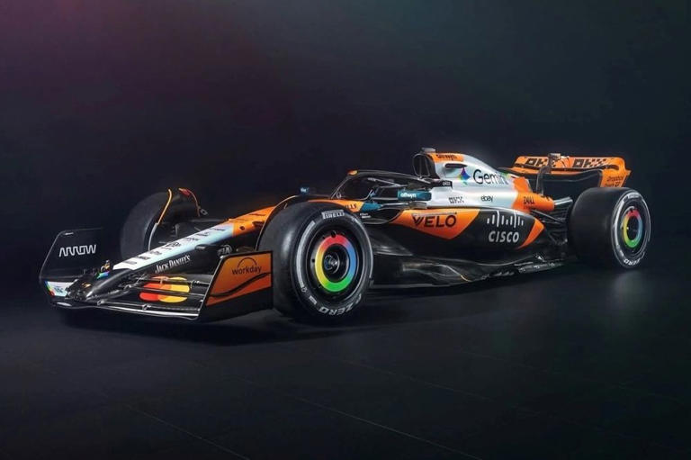Alpine, McLaren, Williams... Every US GP special F1 livery
