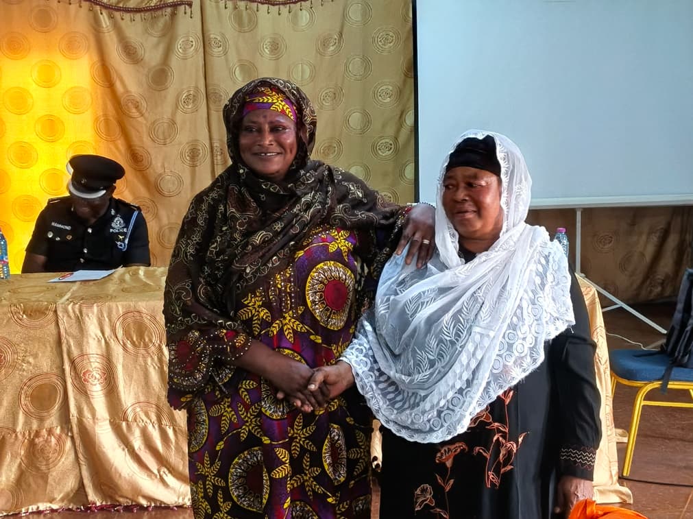 Bawku Conflict: Mamprusi and Kusasi women in Ashanti unite for peace