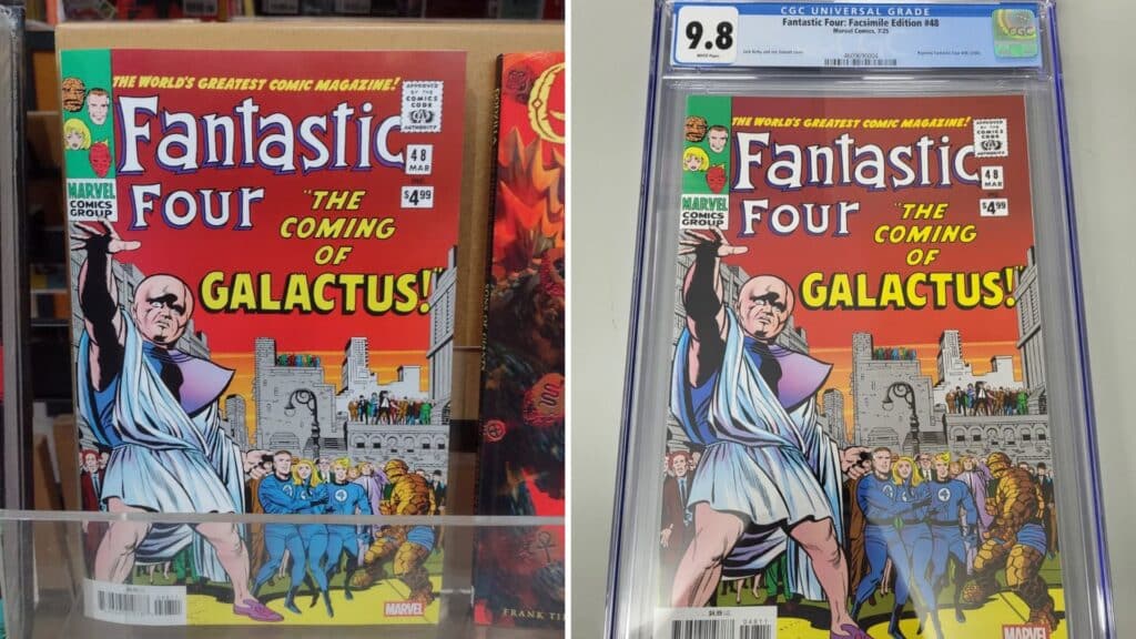 20 Rare Comics Worth a Fortune