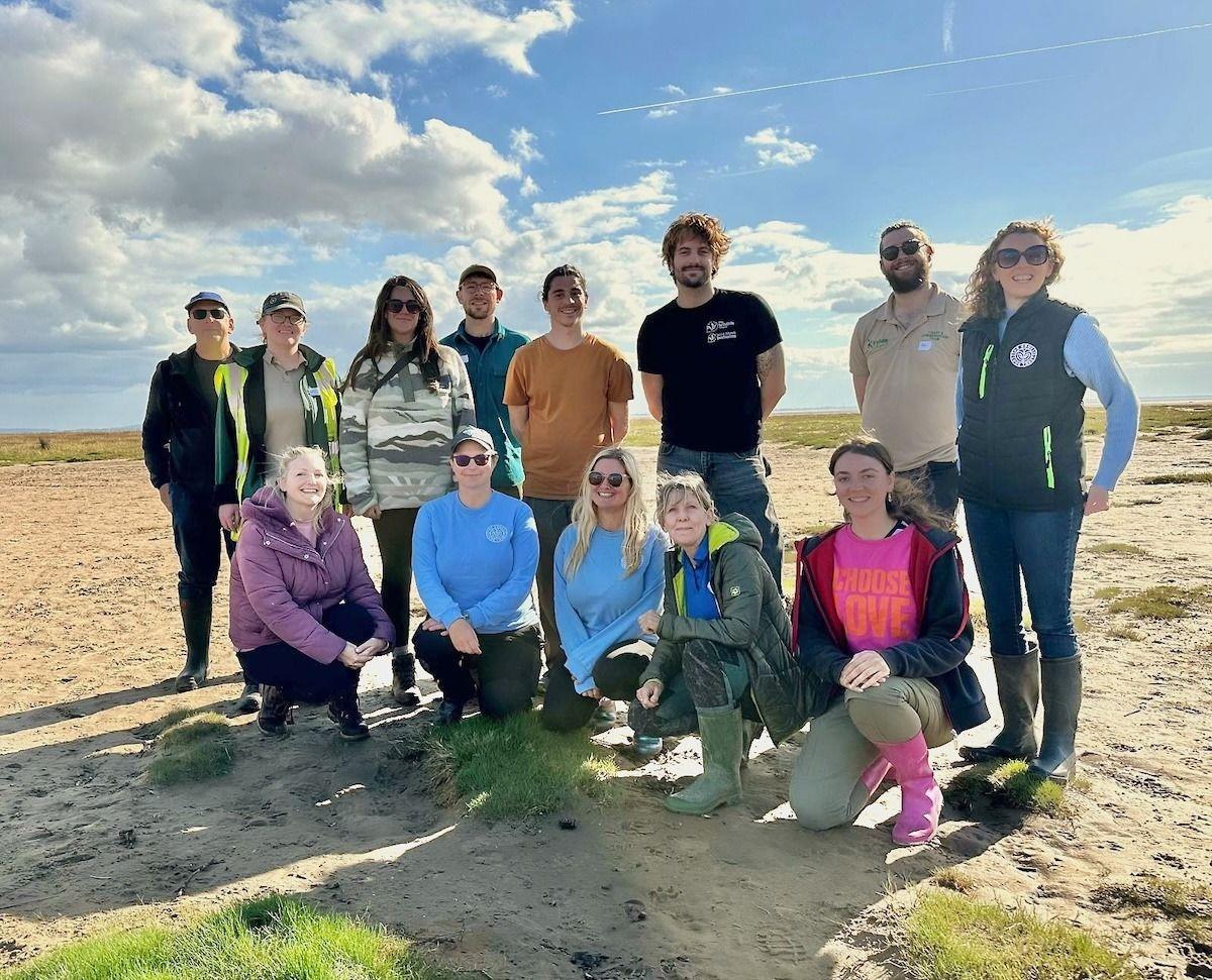 From sand to sea change – beach training inspires adults to engage ...