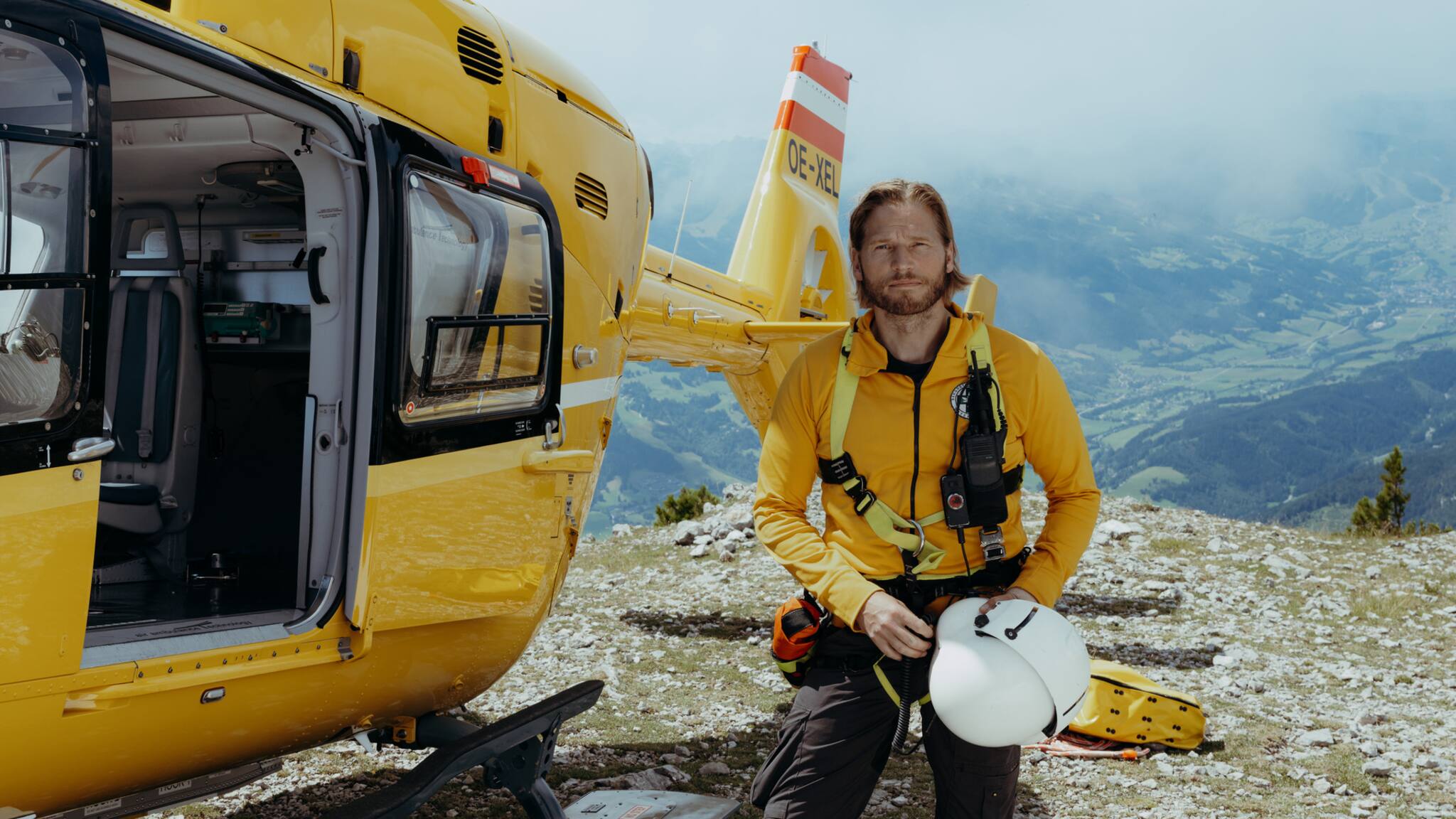 „Die Bergretter“ im ZDF: alle Infos zur und 17. Staffel